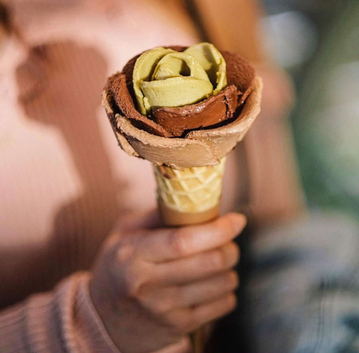 Best Ice Cream Spots in Alicante - Anne Travel Foodie