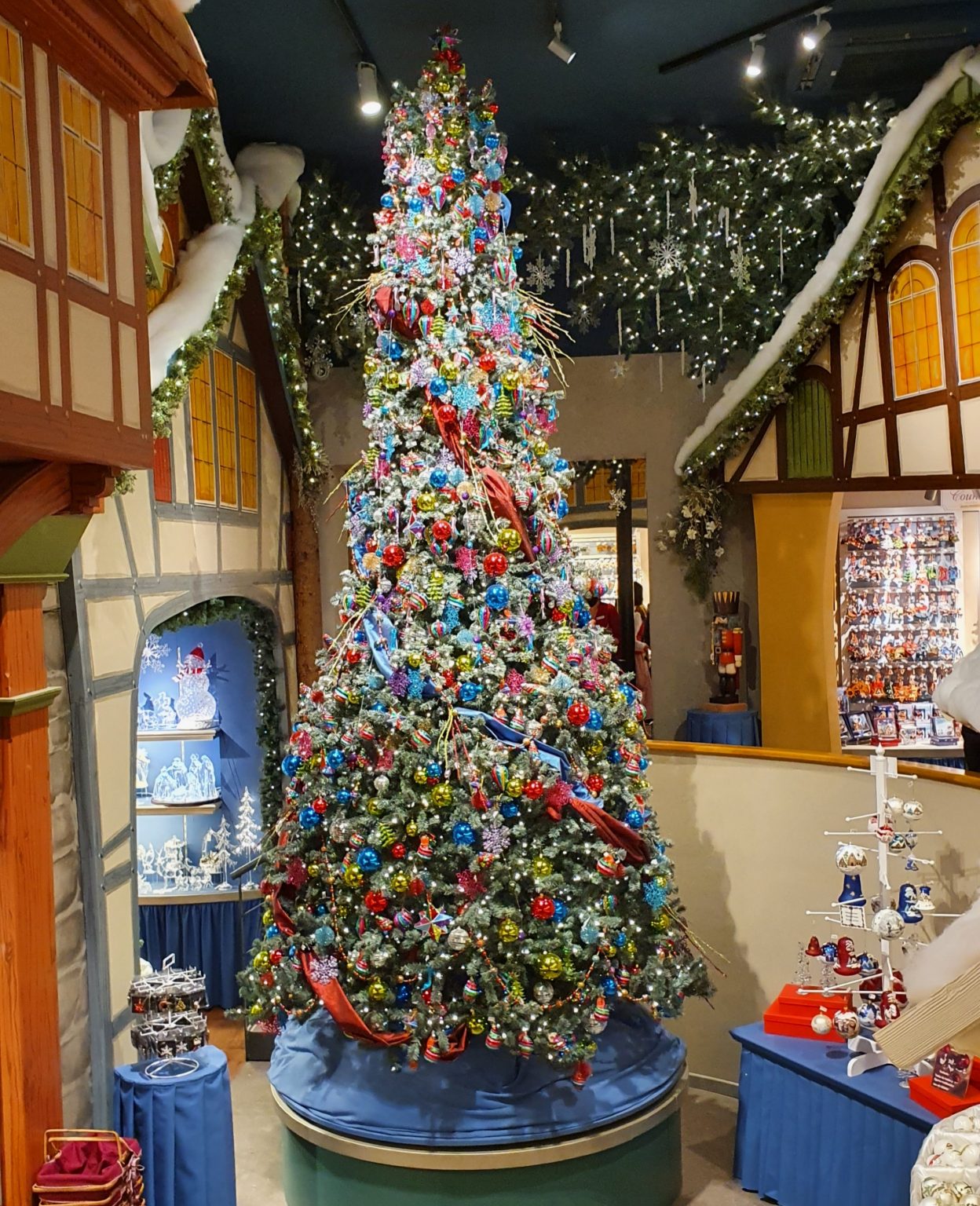 Christmas in Barcelona - Anne Travel Foodie