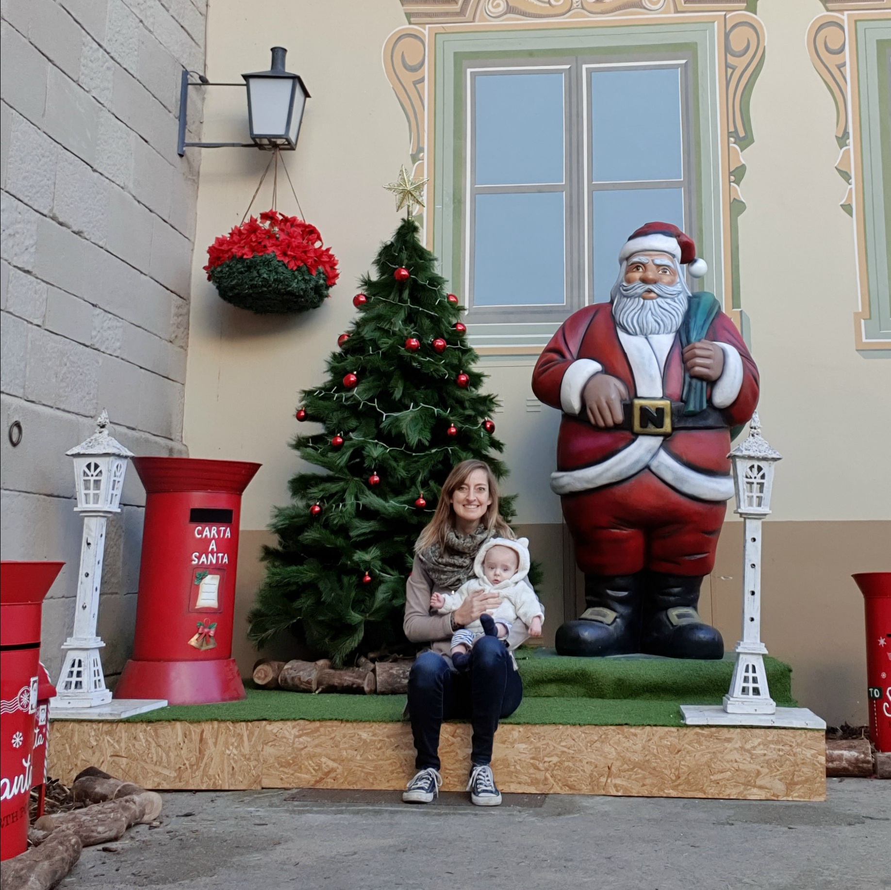 Christmas in Barcelona - Anne Travel Foodie