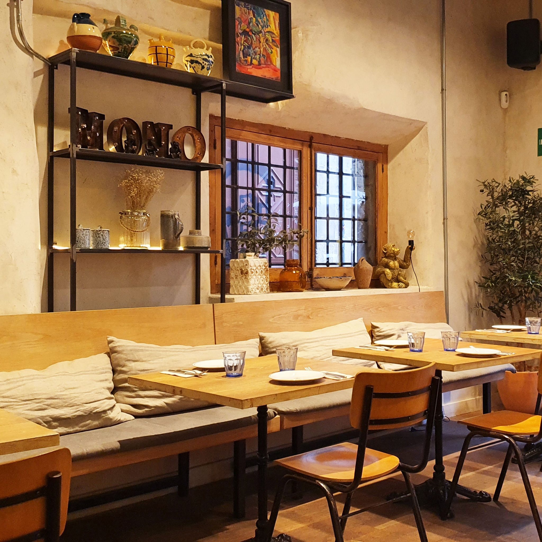 The best restaurants and bars in the Gothic Quarter, Barcelona - Anne ...