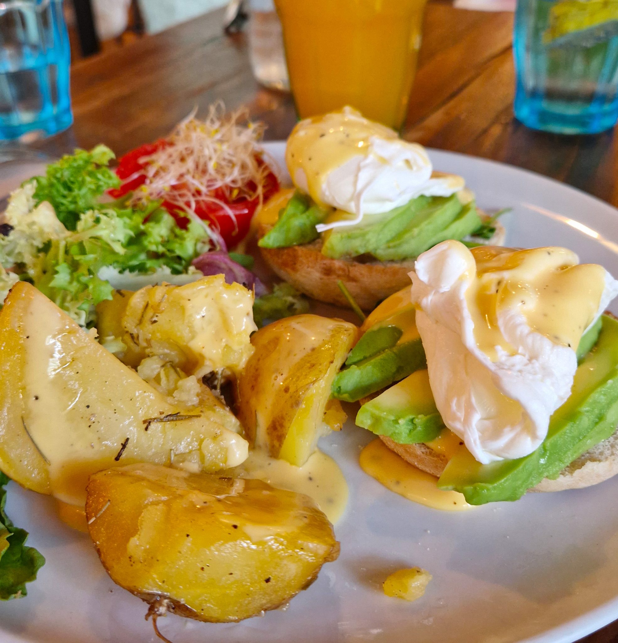 Best brunch spots in Barcelona - Anne Travel Foodie