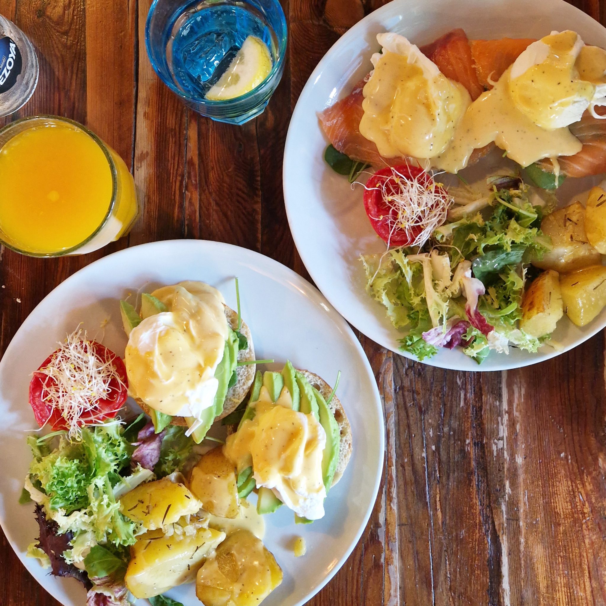 Best brunch spots in Barcelona - Anne Travel Foodie