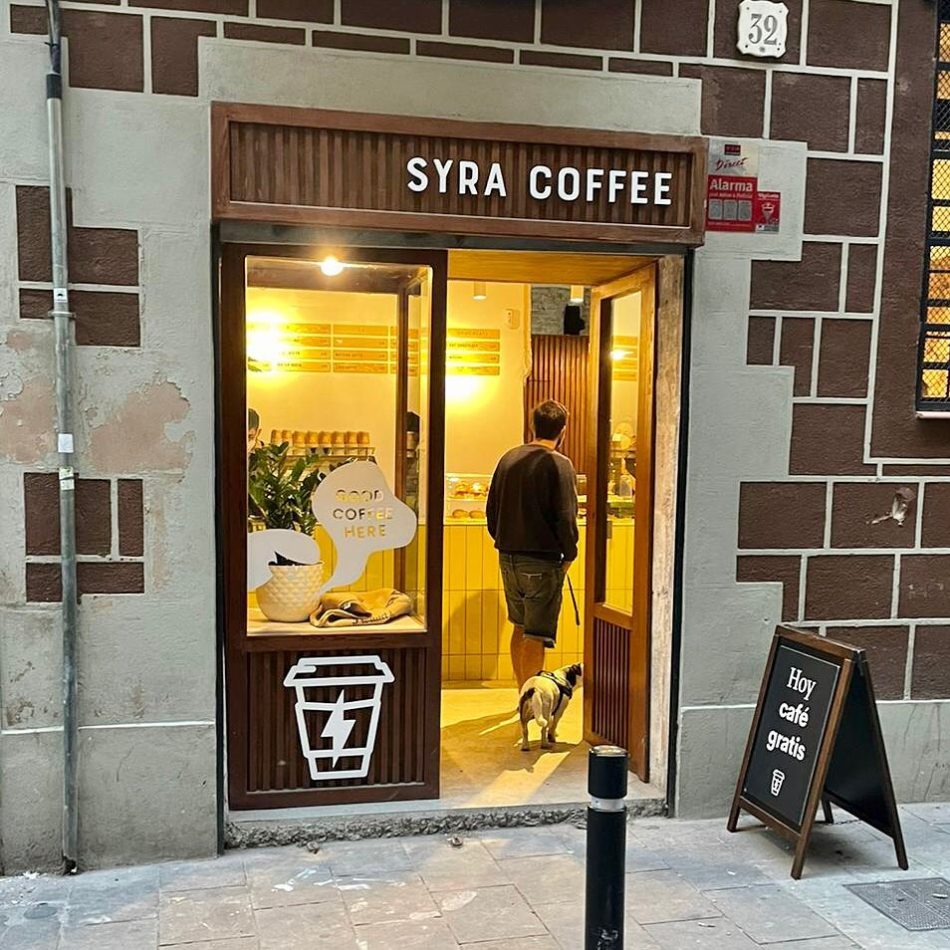 The 10 best coffee shops in Barcelona for coffee lovers - Anne Travel ...