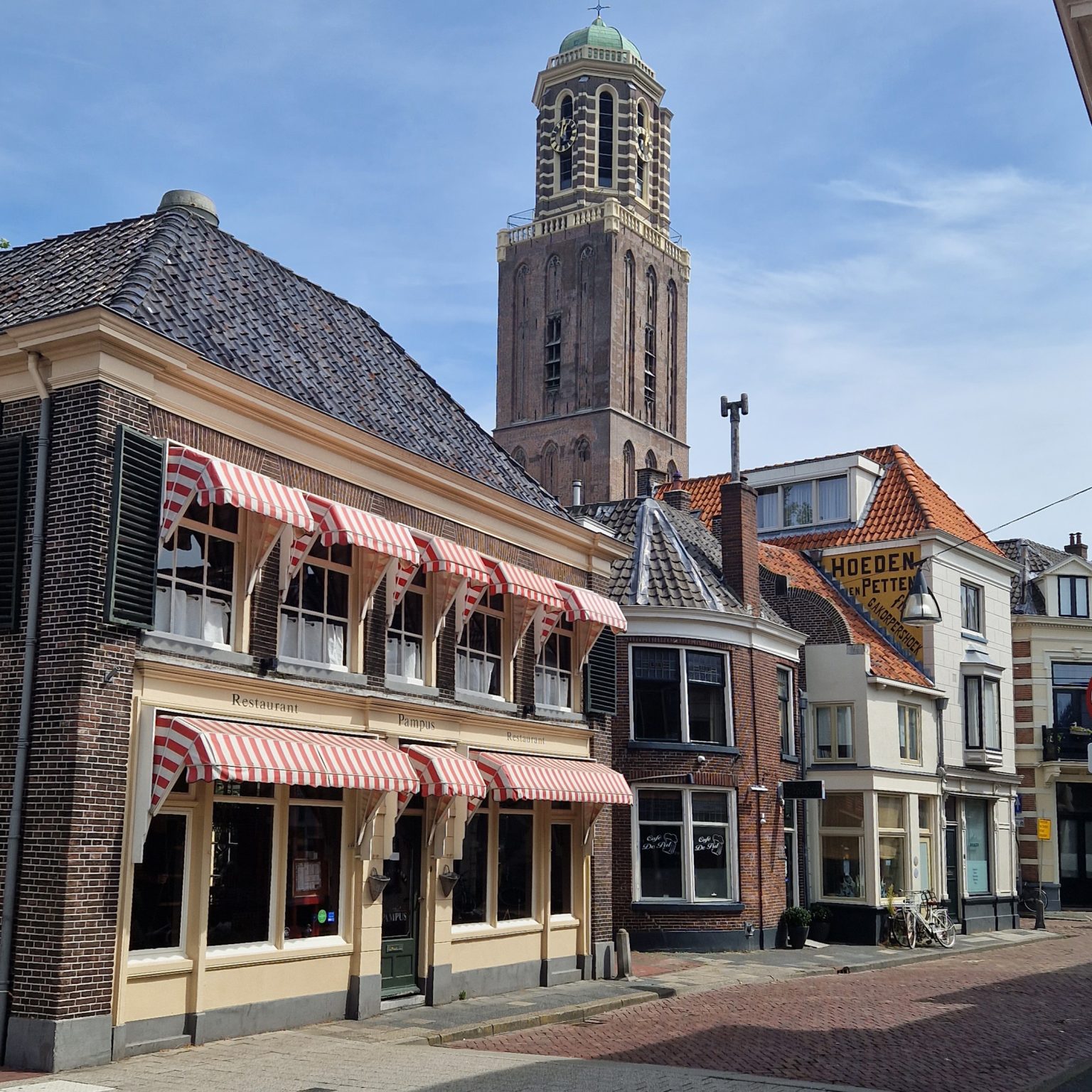 Top Sights and Activities in Zwolle, the Netherlands - Anne Travel Foodie