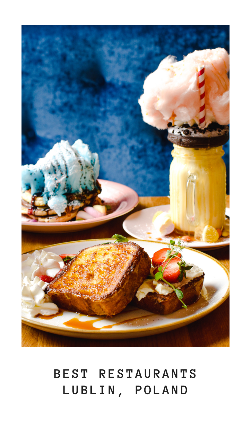 The best restaurants in Lublin, Poland - Anne Travel Foodie