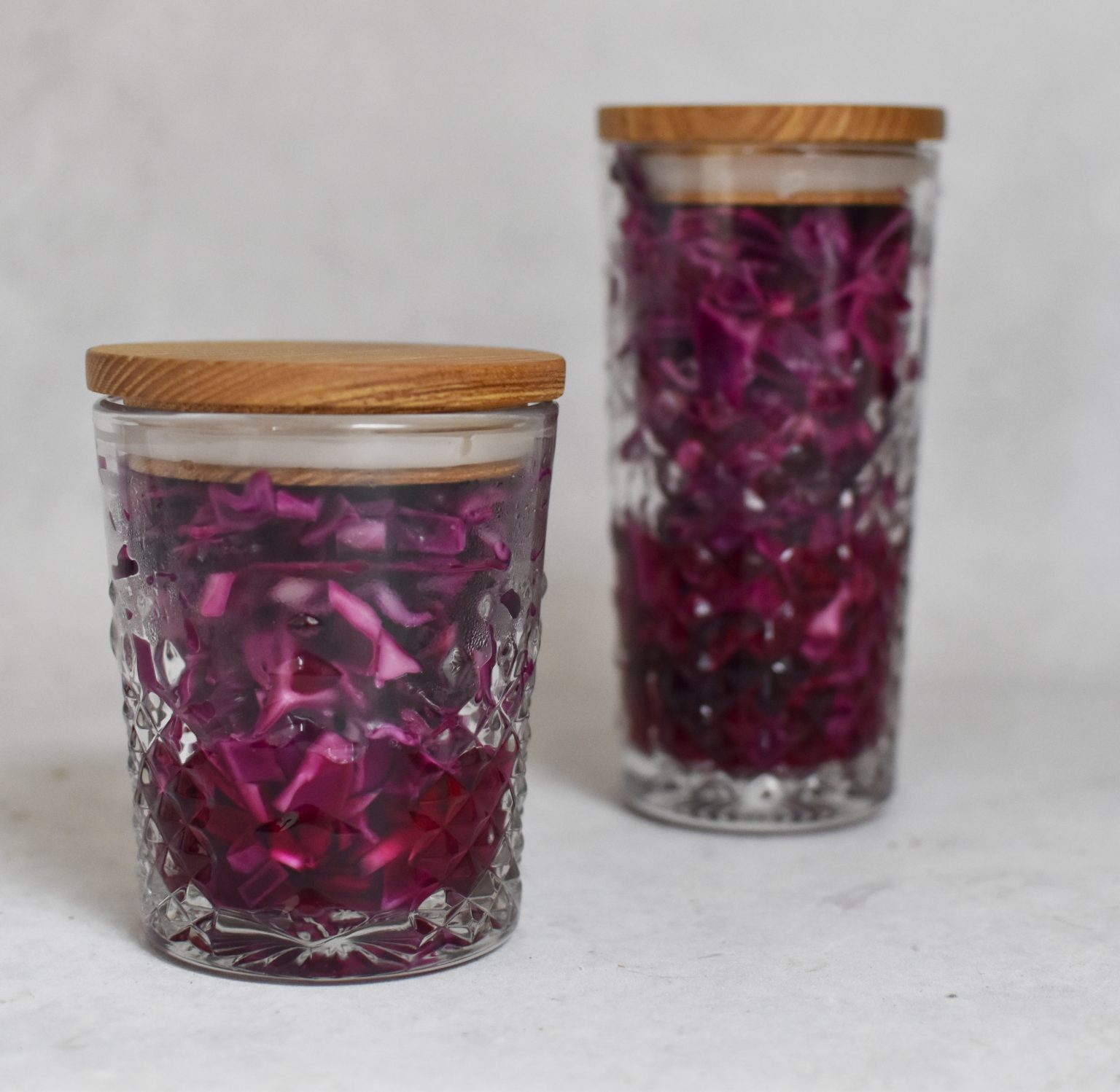 Make your own pickled red cabbage - Anne Travel Foodie
