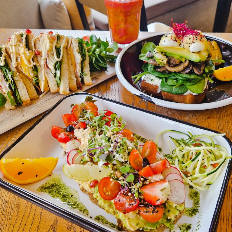 Best brunch spots in Barcelona - Anne Travel Foodie