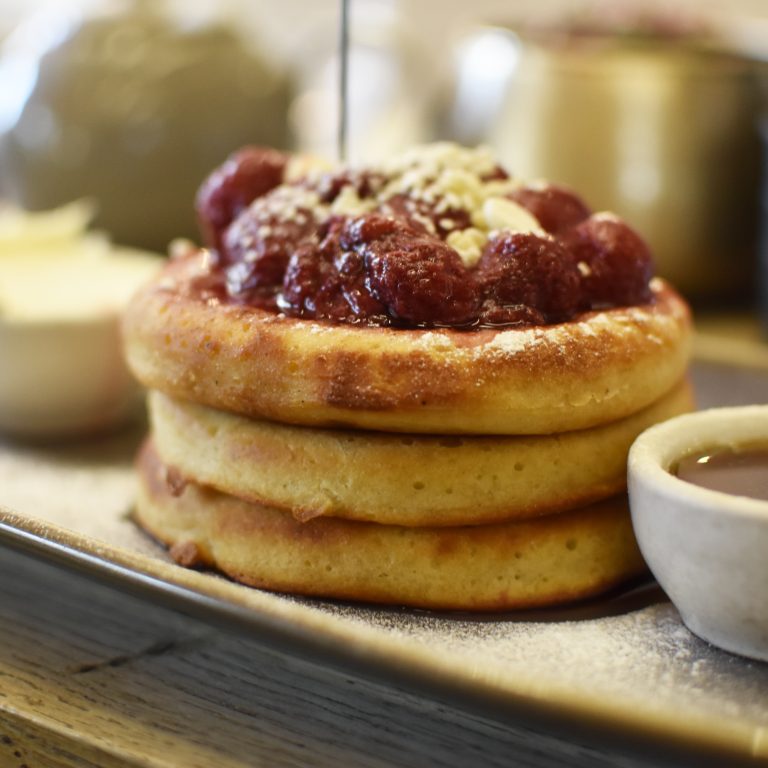 Best Brunch Spots in London - Anne Travel Foodie