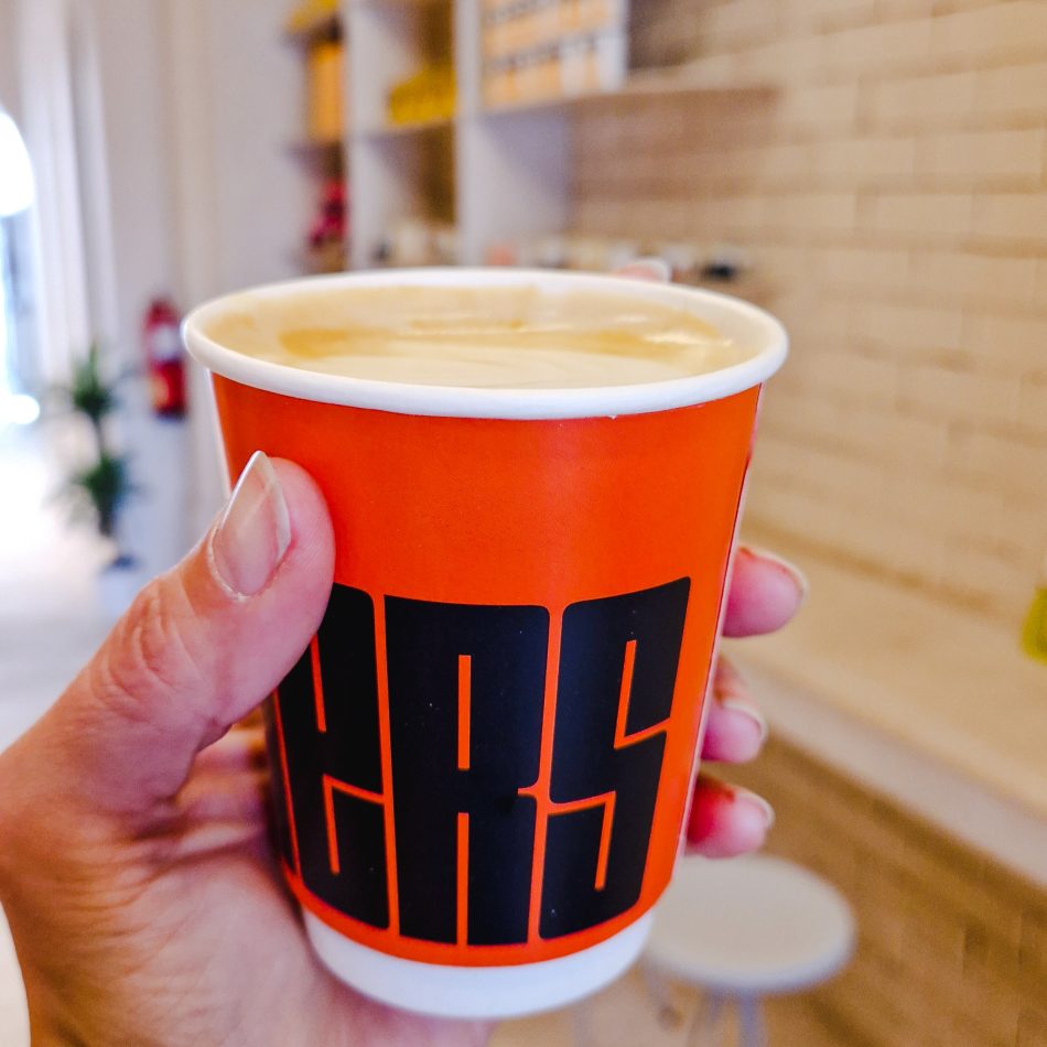 The 10 best coffee shops in Barcelona for coffee lovers - Anne Travel Foodie