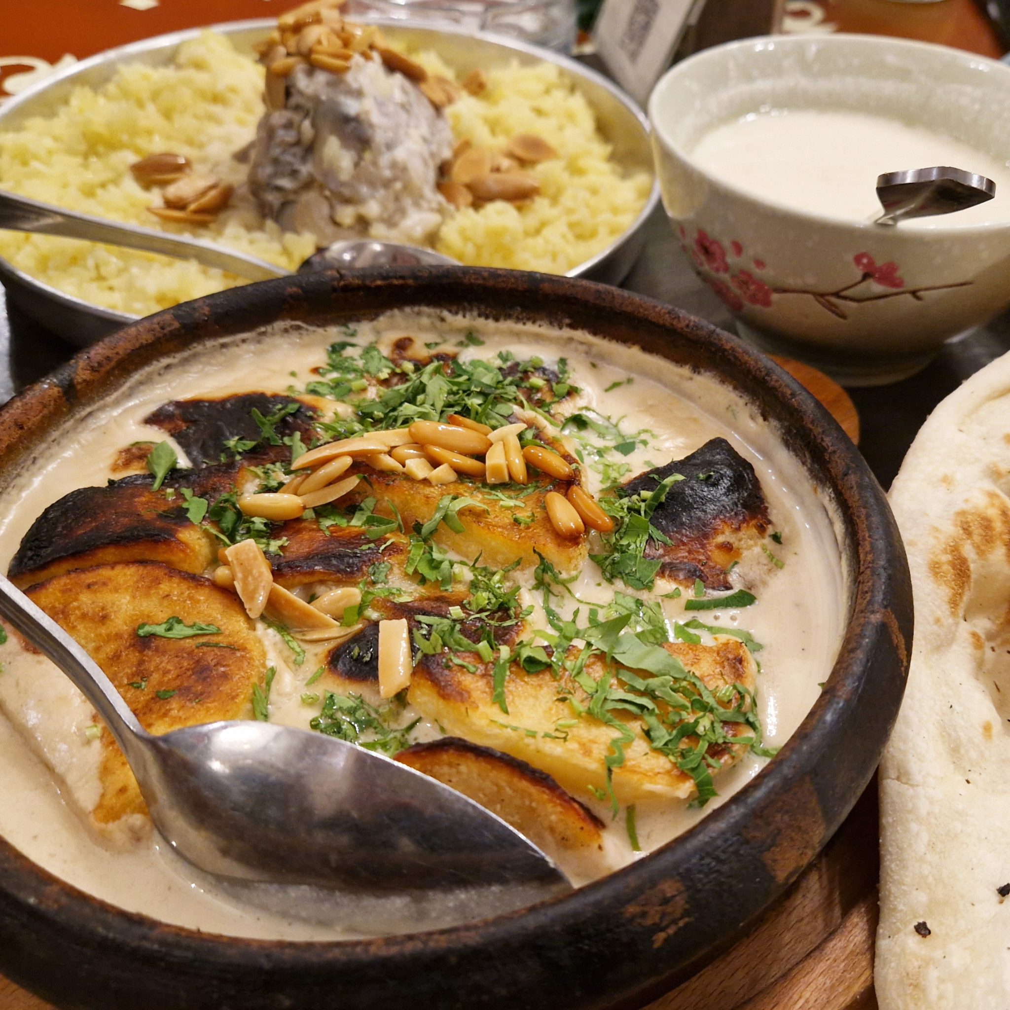 The Best Food Spots in Amman, Jordan - Anne Travel Foodie