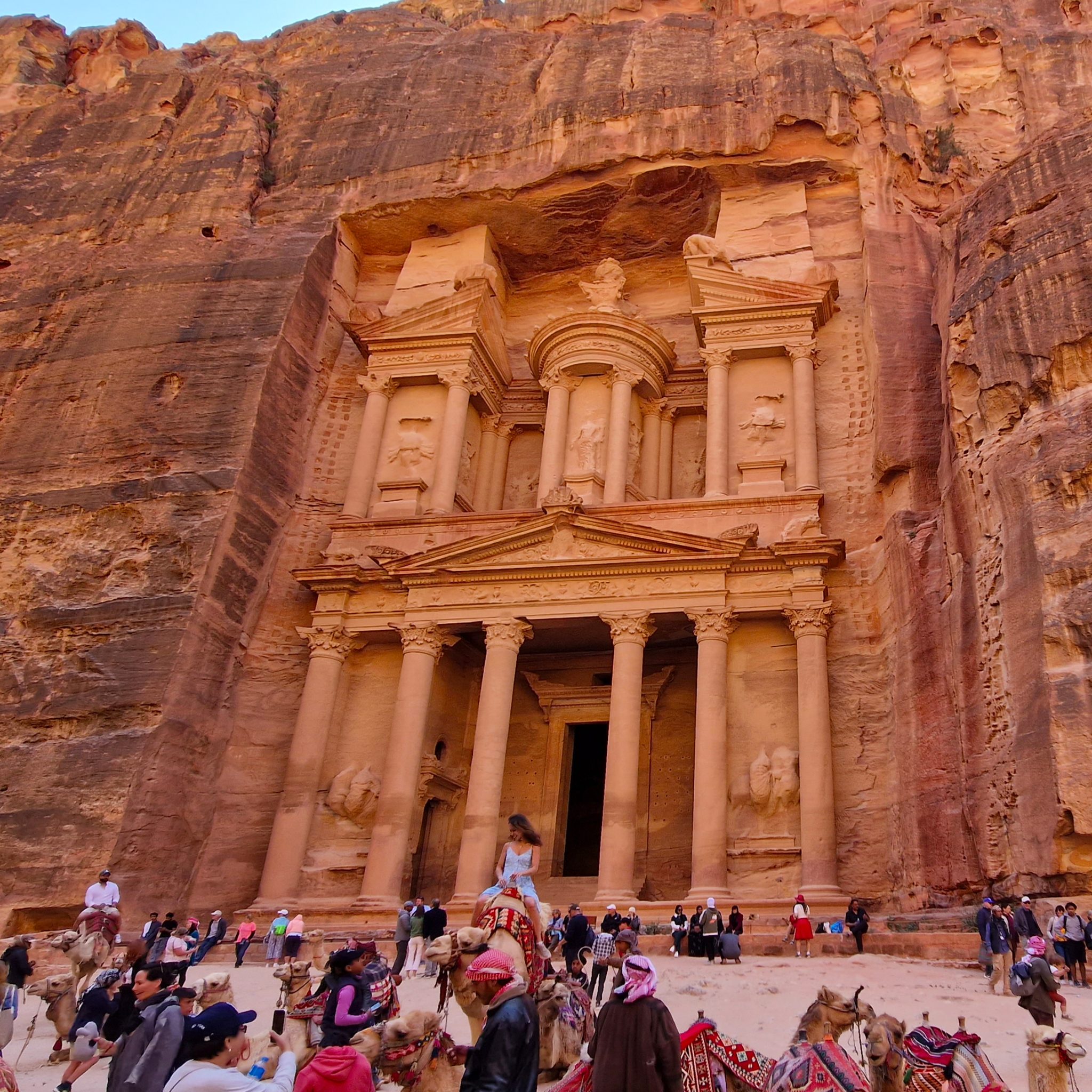 The 10 most beautiful places in Jordan - Anne Travel Foodie