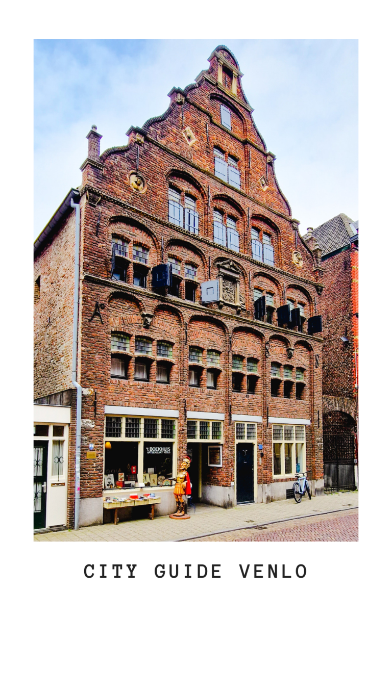 City Guide Venlo: wat te zien, doen en eten in Venlo - Anne Travel Foodie