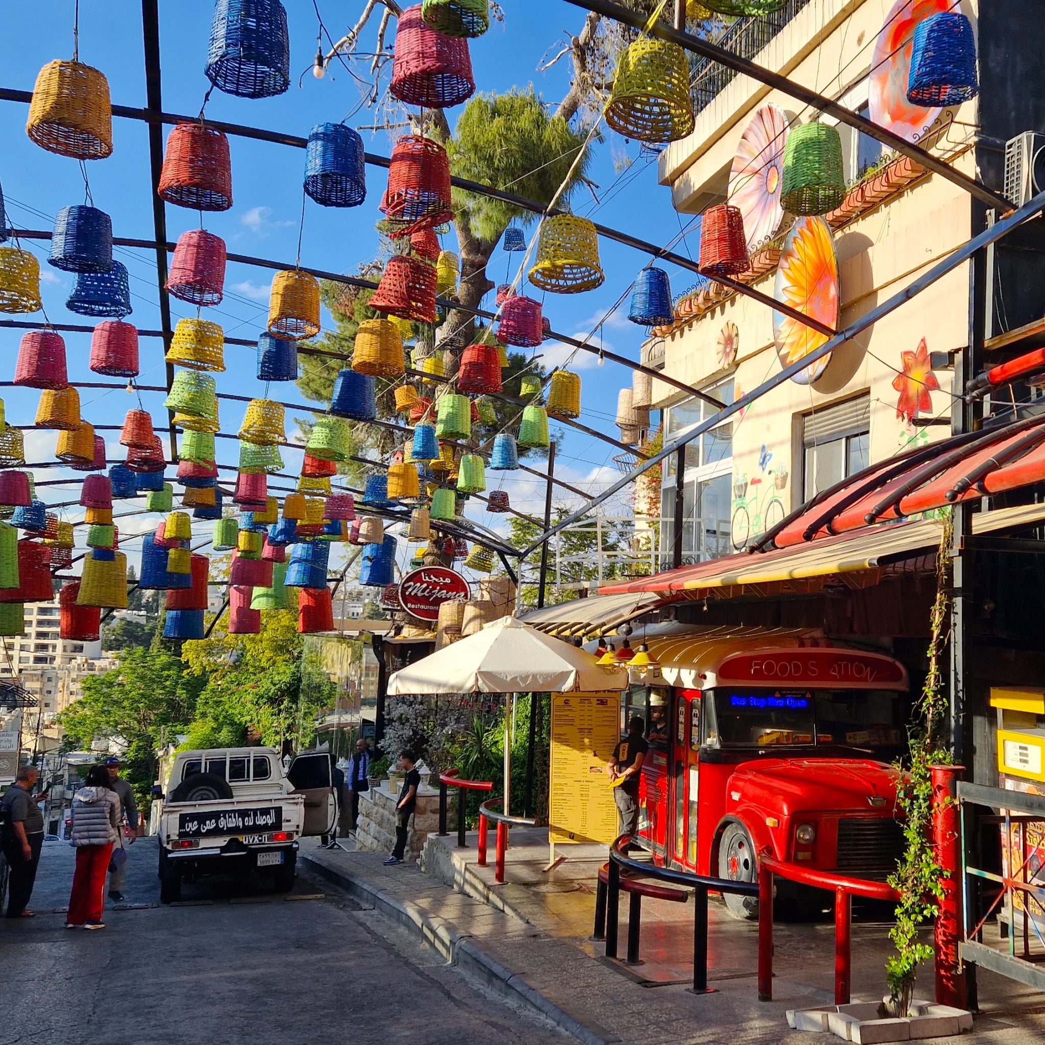 The Best Food Spots in Amman, Jordan - Anne Travel Foodie