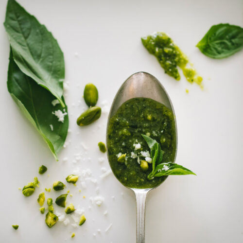 Everything you need to know about Pesto - Anne Travel Foodie
