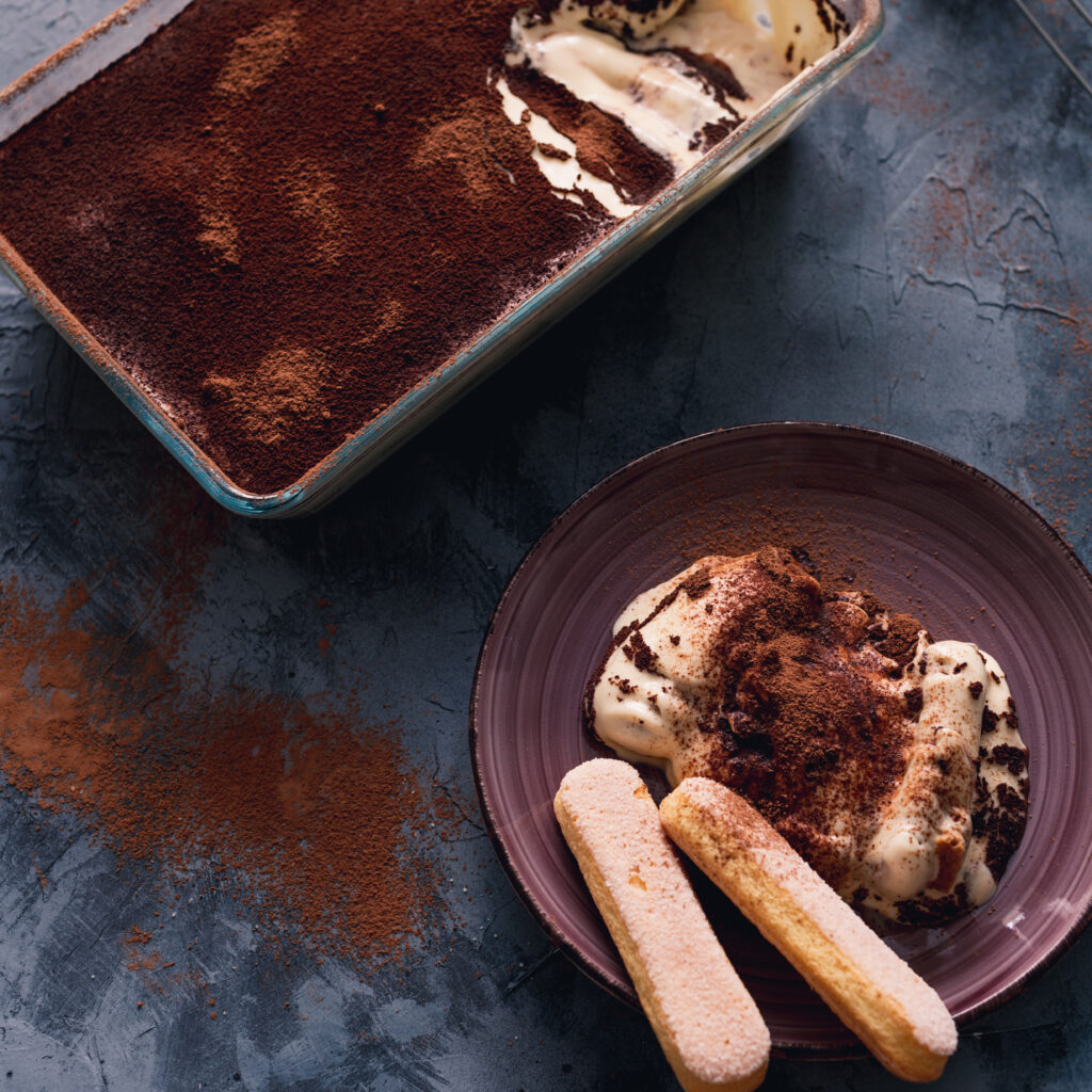 Recipe authentic Italian Tiramisu - Anne Travel Foodie