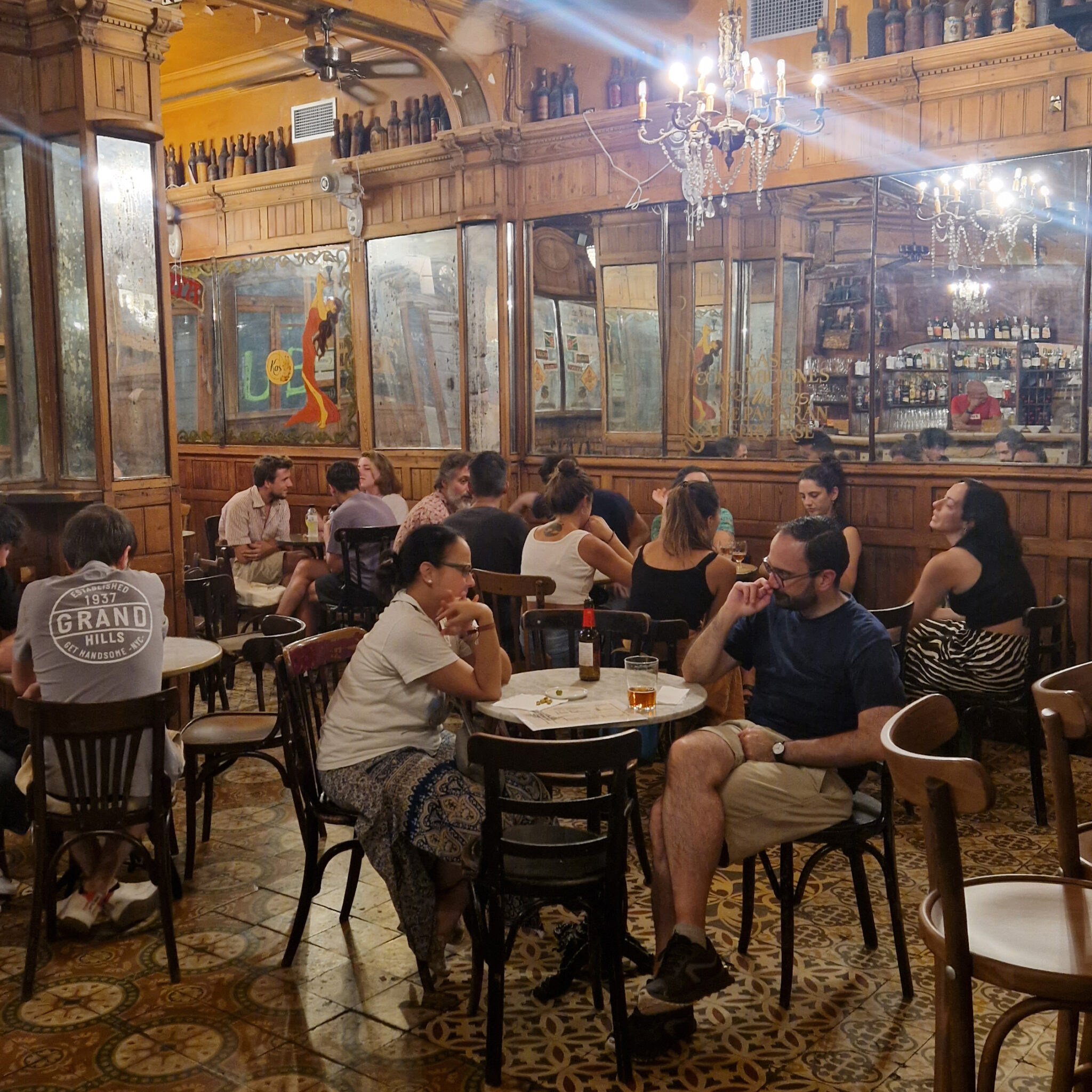 The best bars in Raval, Barcelona - Anne Travel Foodie