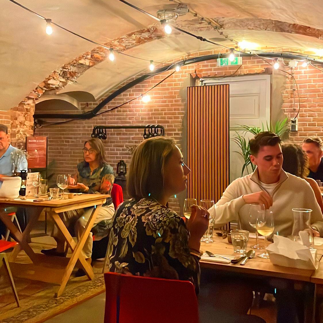 Pop-up restaurant Sterk Water - Anne Travel Foodie