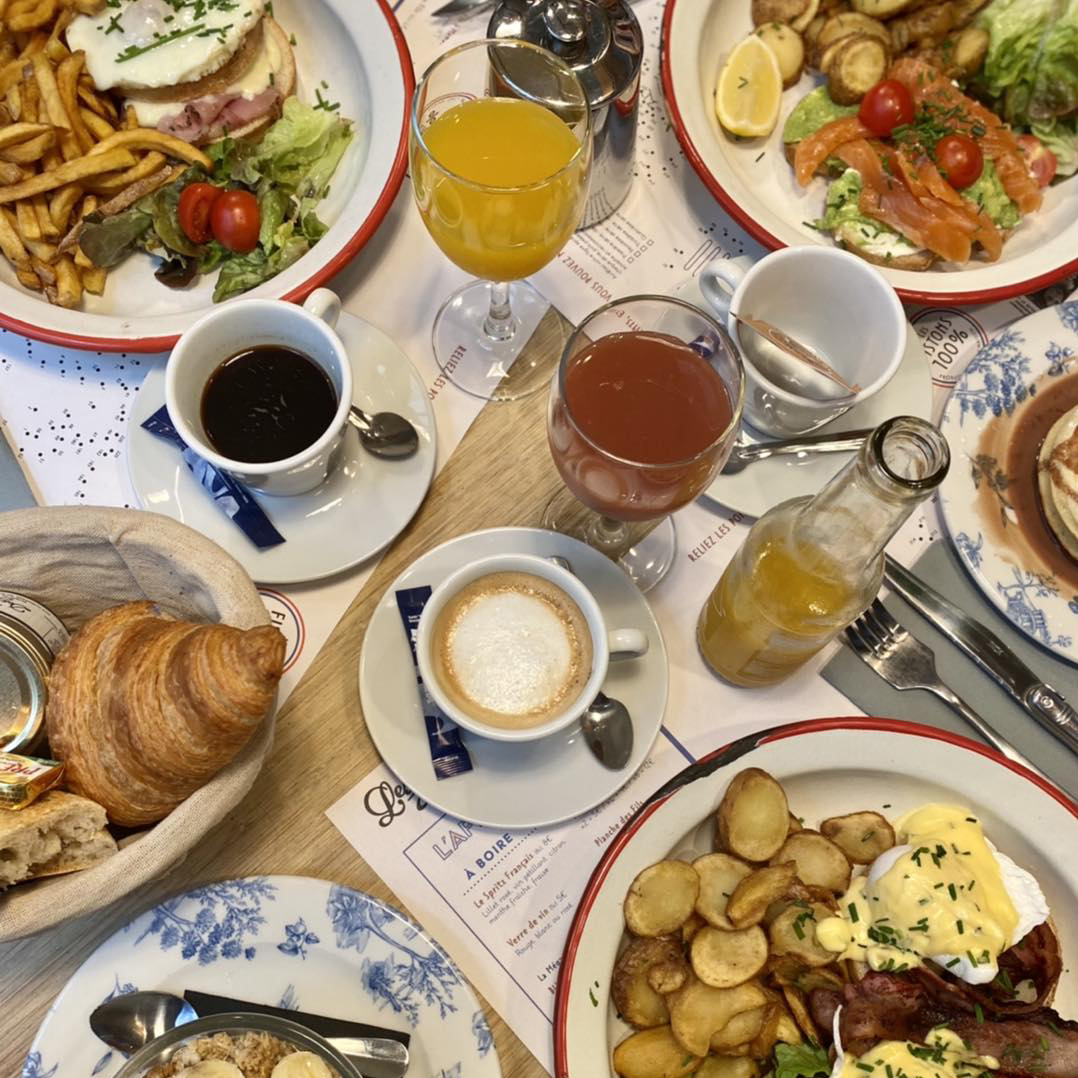 Kid Friendly Restaurants in Paris - Anne Travel Foodie