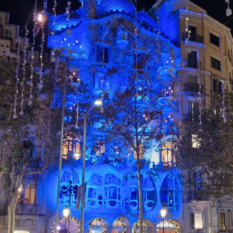 Christmas in Barcelona - Anne Travel Foodie