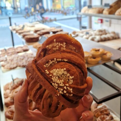 Best Brunch Spots in London - Anne Travel Foodie