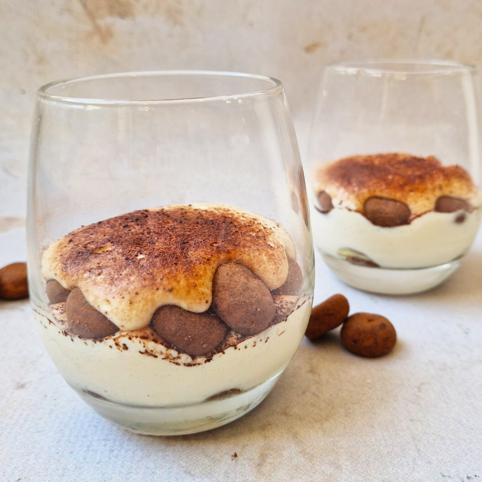 Pepernoten Tiramisu - Anne Travel Foodie