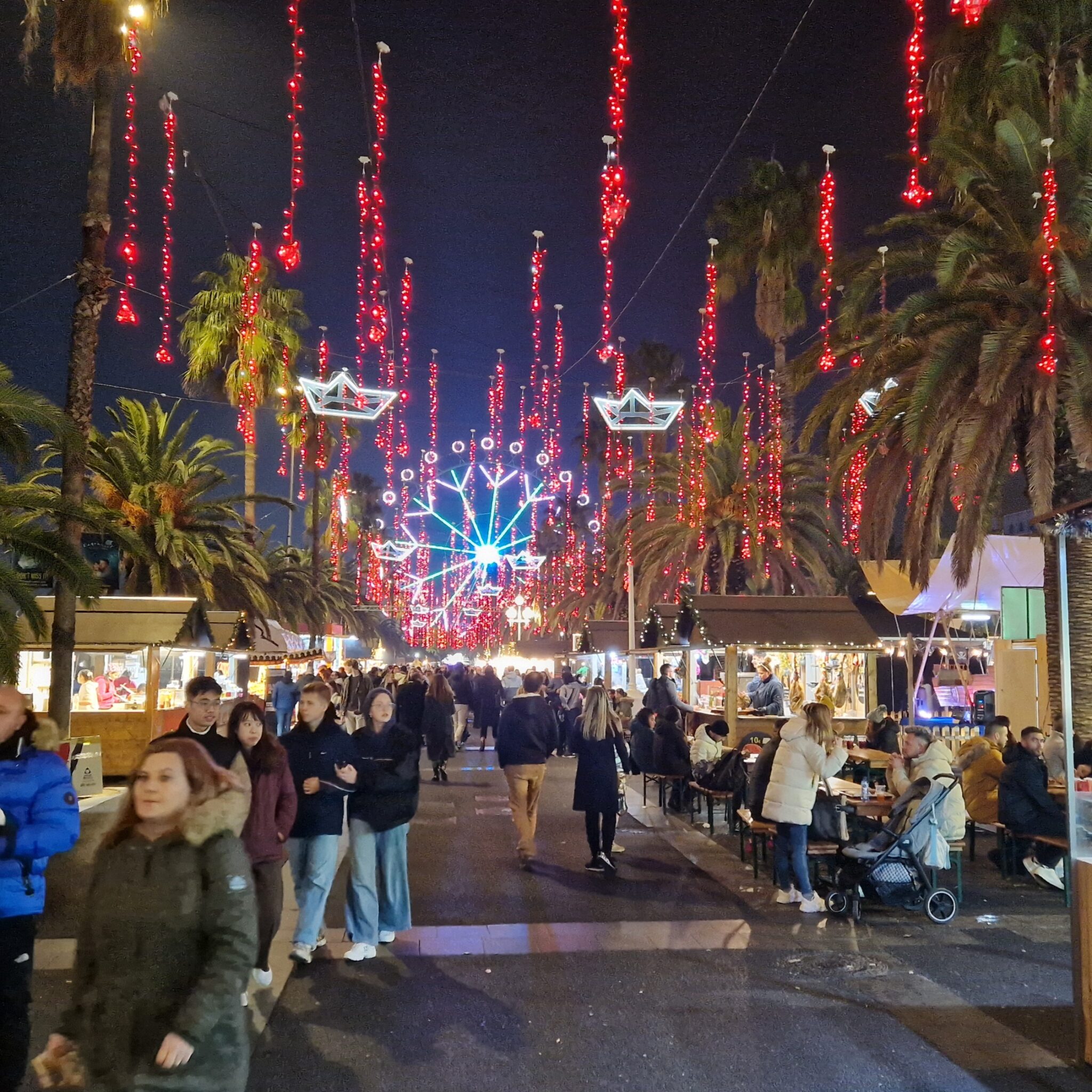 Christmas in Barcelona - Anne Travel Foodie