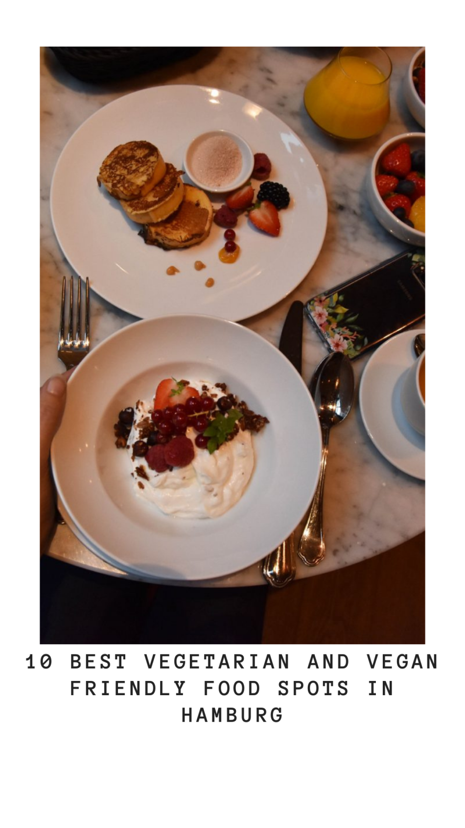 10 Best Food spots in Hamburg - Anne Travel Foodie