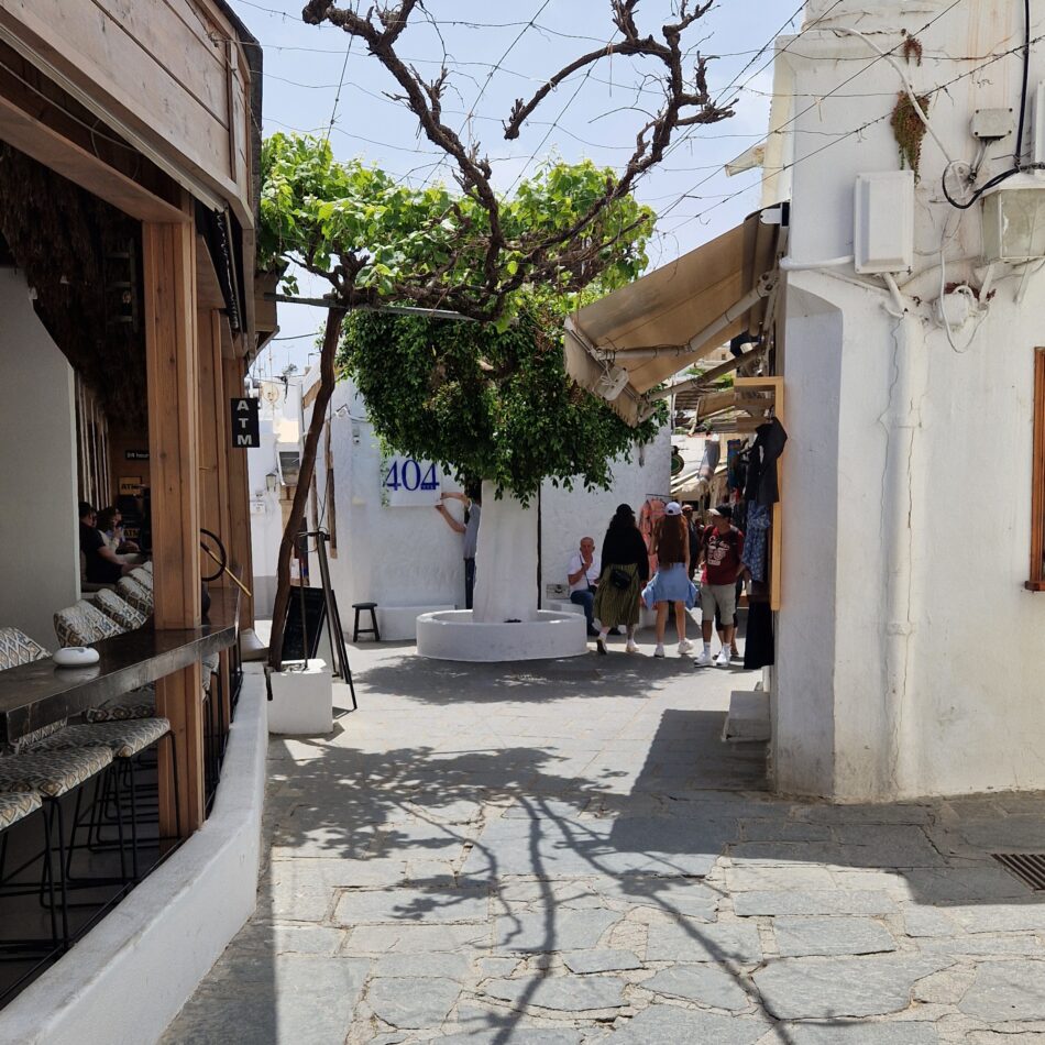 Top Sights and Activities on Rhodes, Greece - Anne Travel Foodie