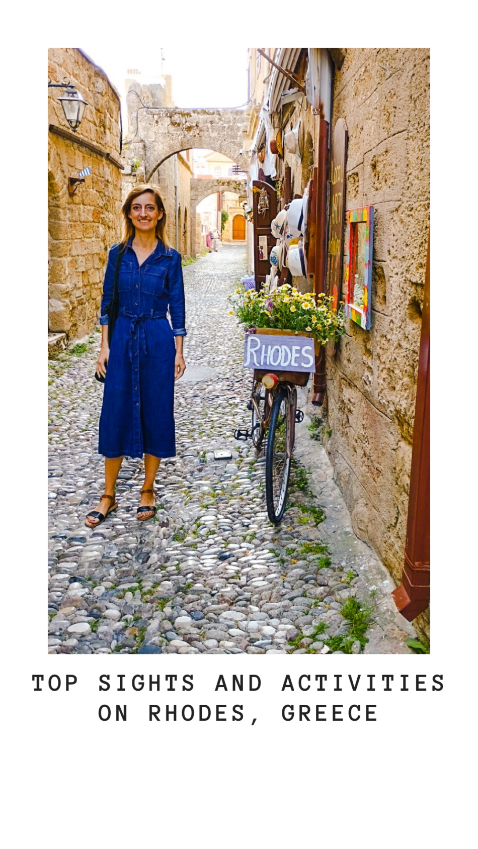 Top Sights and Activities on Rhodes, Greece - Anne Travel Foodie