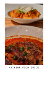 Antwerp Food Guide - Anne Travel Foodie