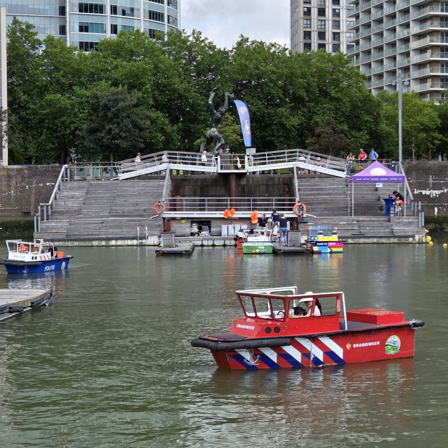 Rotterdam with Kids: The Best Things to Do and See for Families - Anne ...
