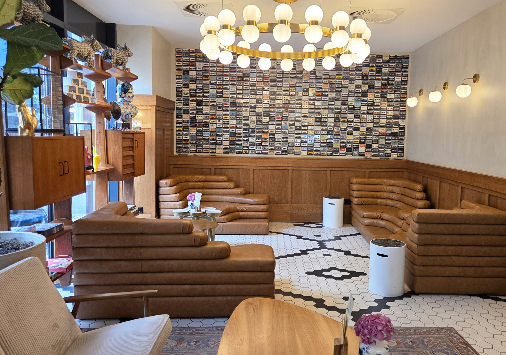 The Collector: beautiful design hotel in The Hague - Anne Travel Foodie